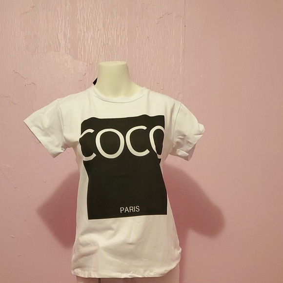 Tops | Coco Paris Shirt | Poshmark